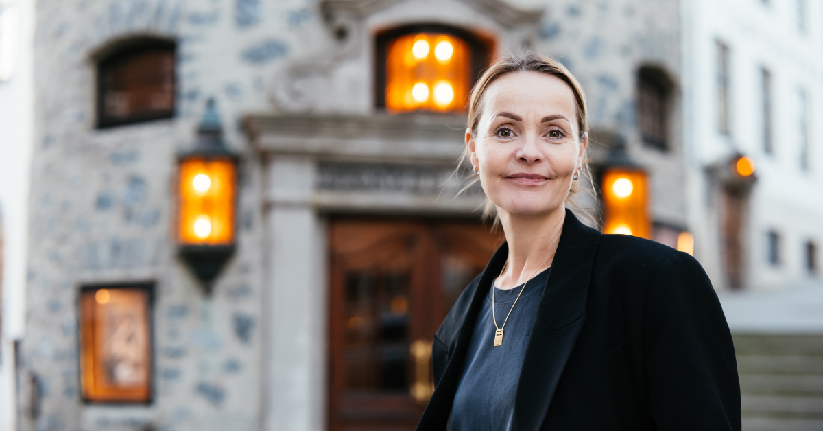 Smarte og kreative løsninger for fredet jugendbygg
